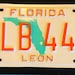 Vintage Original 1980s Florida License Plate in Excellent Condition - Etsy