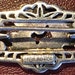 Sterling Silver Art Deco Pin - Etsy