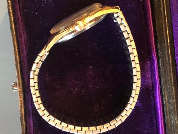 Vintage Waltham 17 Jewel Unisex Wrist Watch in Excel… - Gem