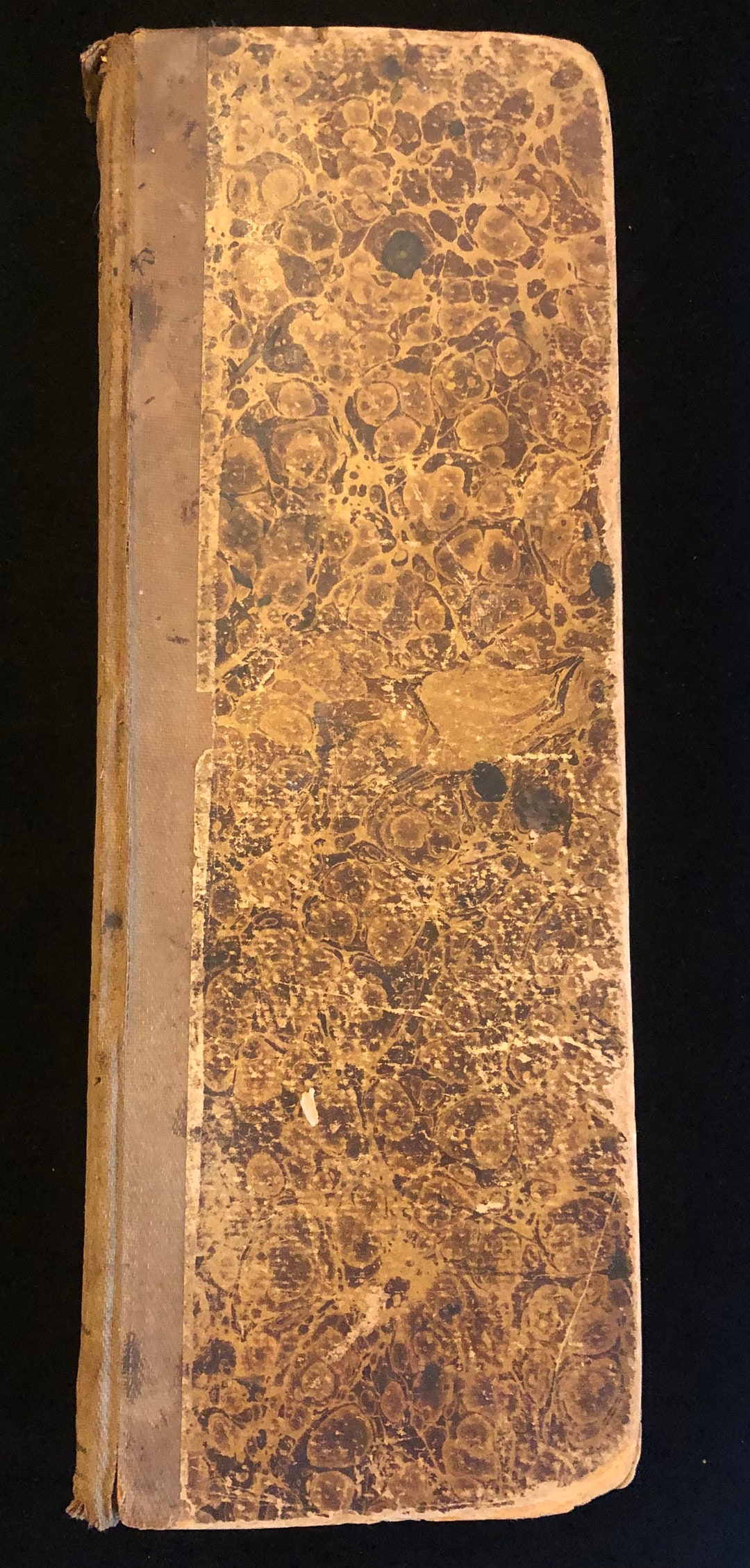 Antique Original 1890s Cash Ledger - Etsy