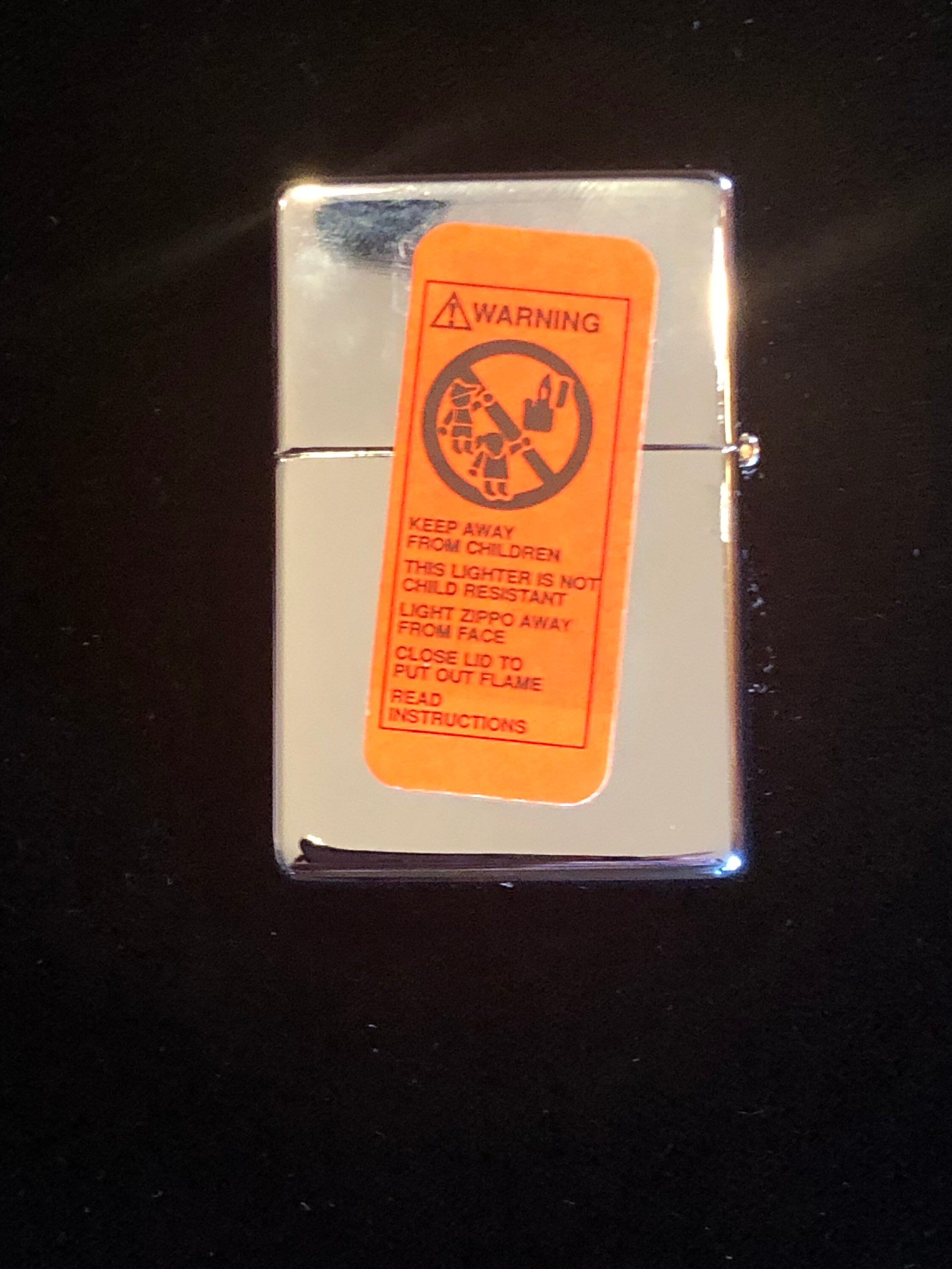 Beautiful Zippo 65th Anniversary Limited Edition Collectible | Etsy
