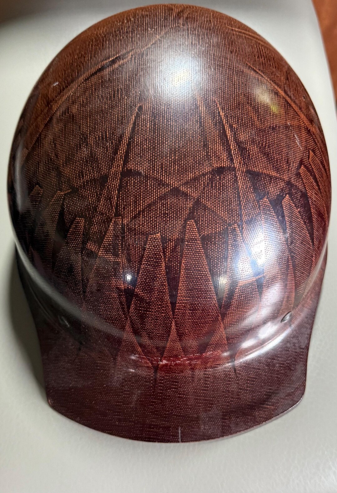 American Bridge Company Fiberglass Skull Guard Hard Hat - Etsy