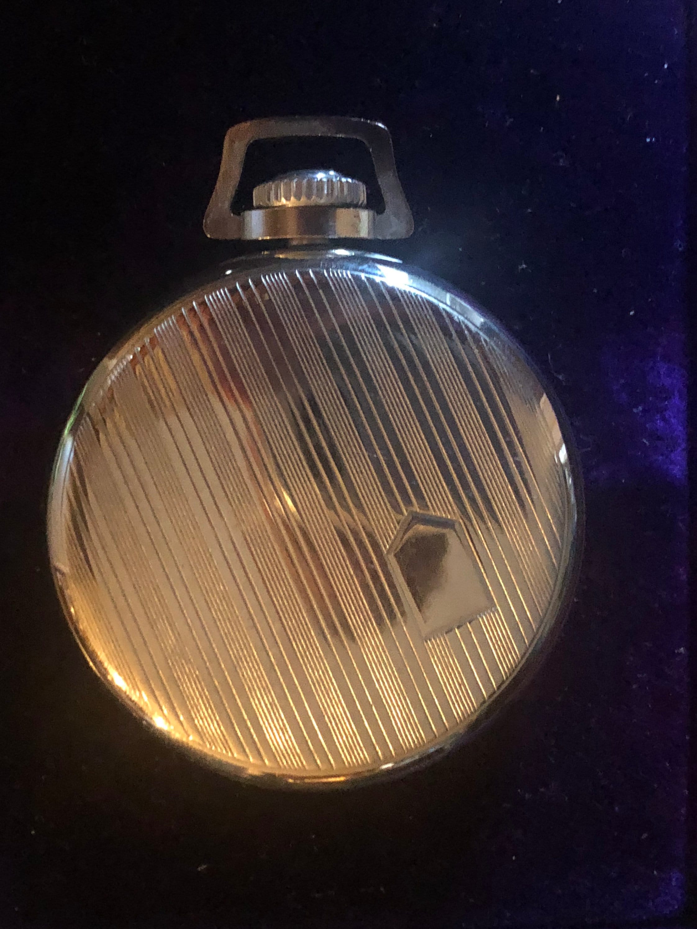 Vintage New Haven Pocket Watch in Excellent Condition no - Etsy