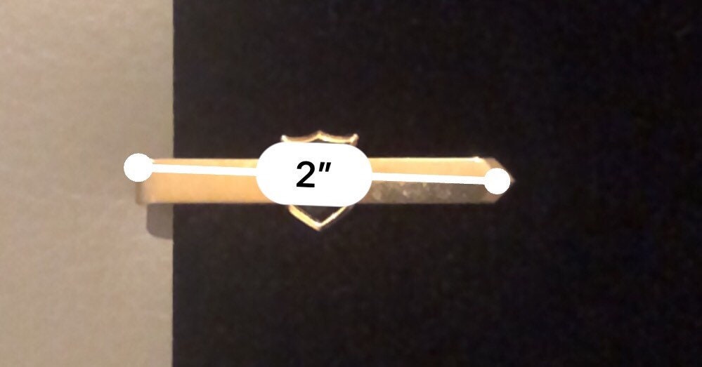Vintage Original Masonic Tie Clip - Etsy