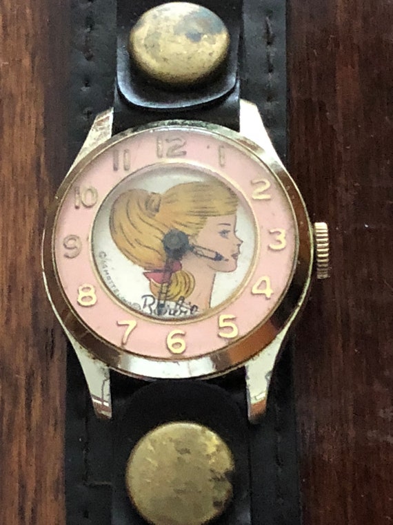 1964 barbie watch - Gem