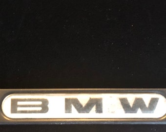 Bmw License Plate - Etsy