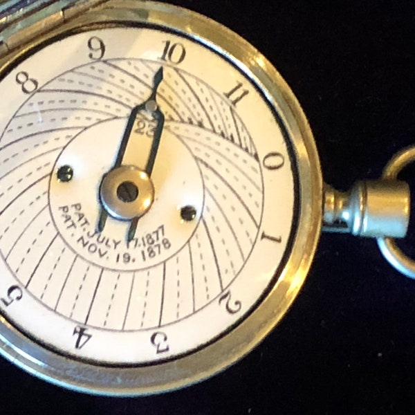 Vintage Pedometer - Etsy