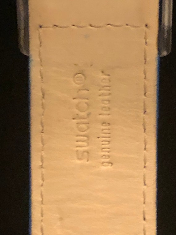 Vintage Original 2001 Luminous Swatch Watch in Excell… - Gem