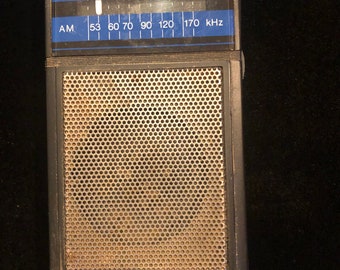 90s Am Fm Radio - Etsy