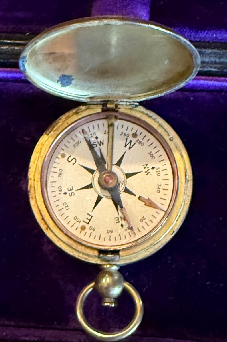 WWII Era Taylor USCE Compass, US Corps of Engineers, 1940s - Etsy