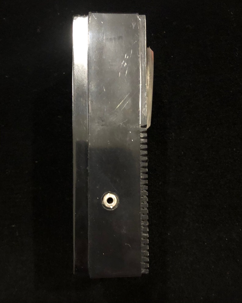 Vintage Solid State Temptest Radio in Excellent Working - Etsy