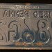 Vintage Original 1950 PA License Plate in Good Condition - Etsy