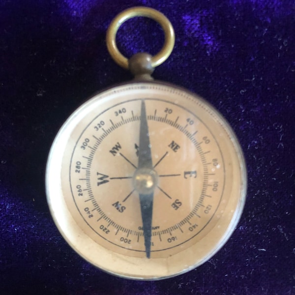 German Compass - Etsy
