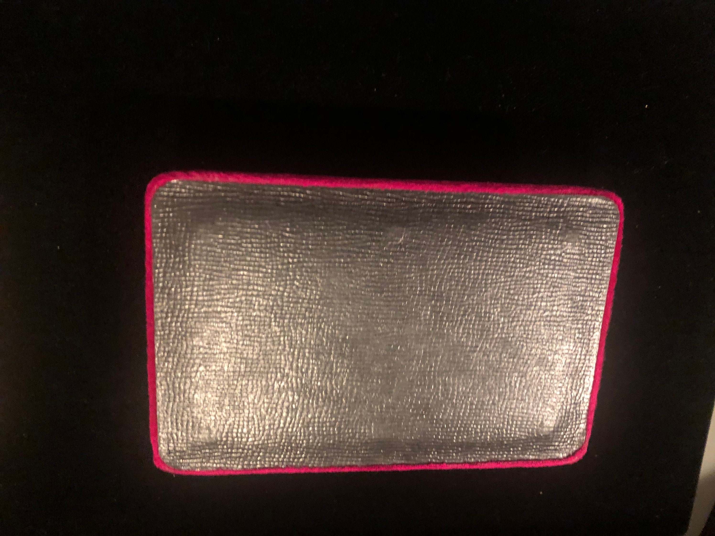 Beautiful Vintage Original 1940s Velvet Bulova Watch Box in - Etsy