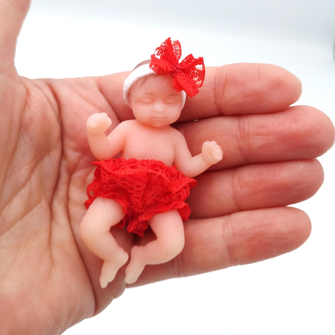 My Mini Baby Zuru Clothes Lace Bloomers Headband for 2.5 Inch 1:6 Scale ...