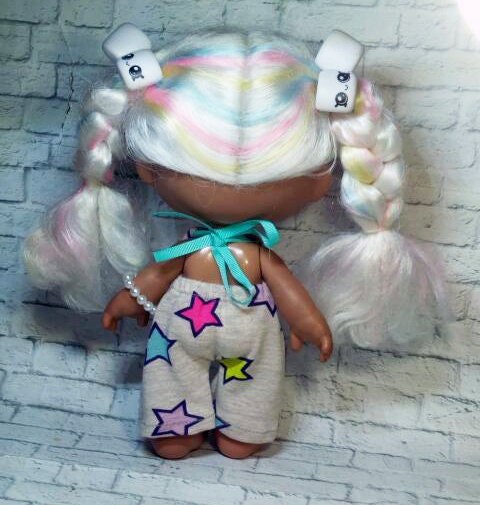 Jumpsuit and Bracelet With Shoes for Kindy Kids Doll Choose - Etsy