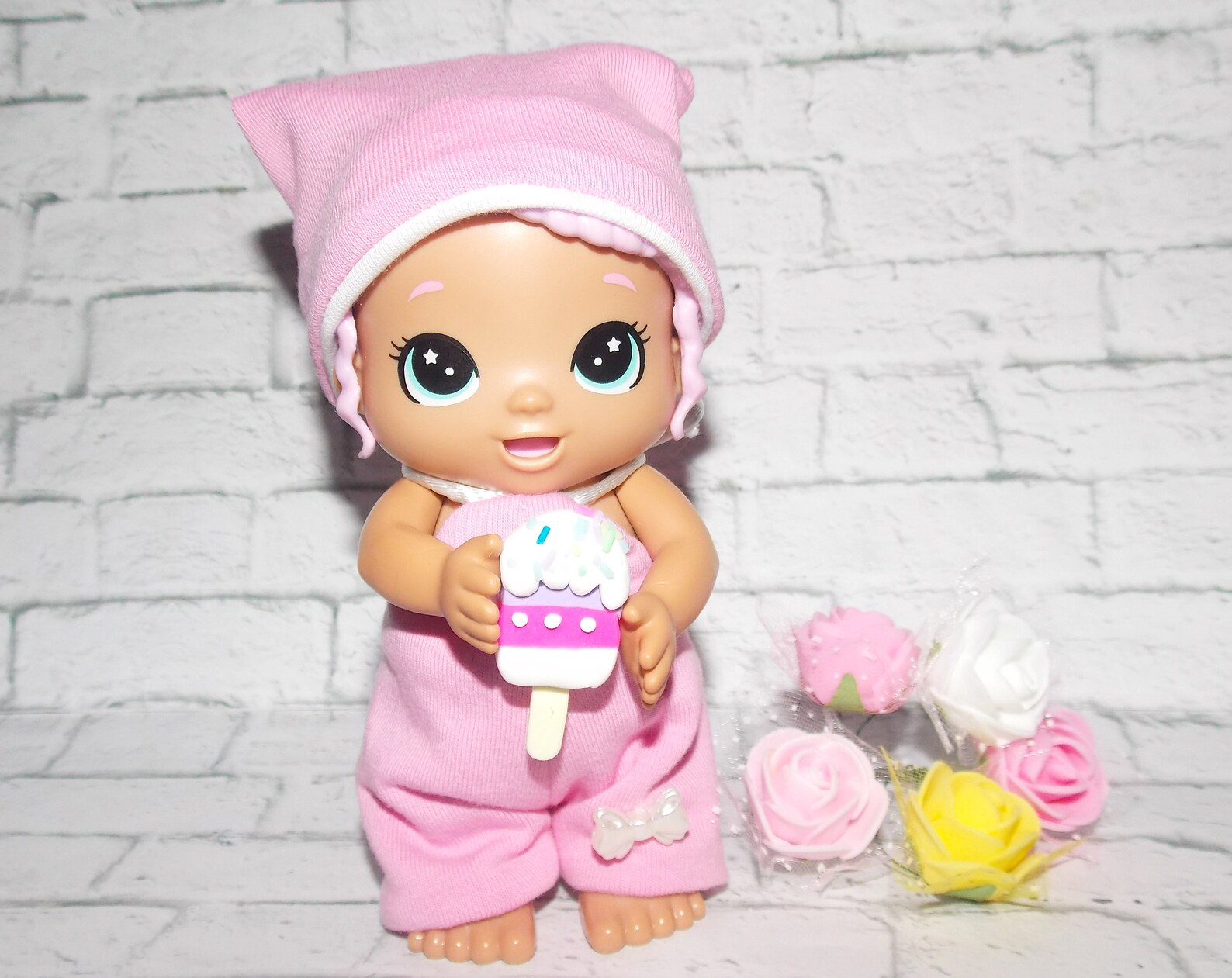 Little Live Bizzy Bubs Baby Clothes No Doll - Etsy