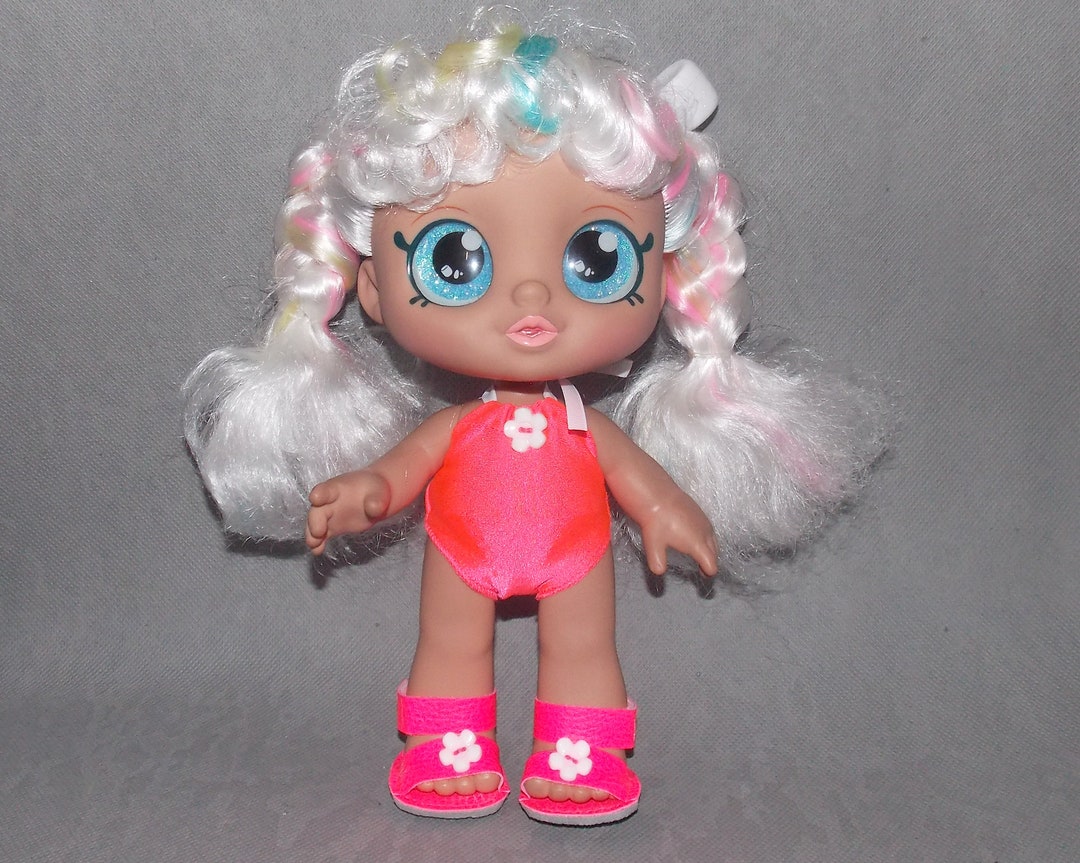 Swimsuit With Shoes for Kindy Kids Doll, Choose Clothes for Kindi Kids ...