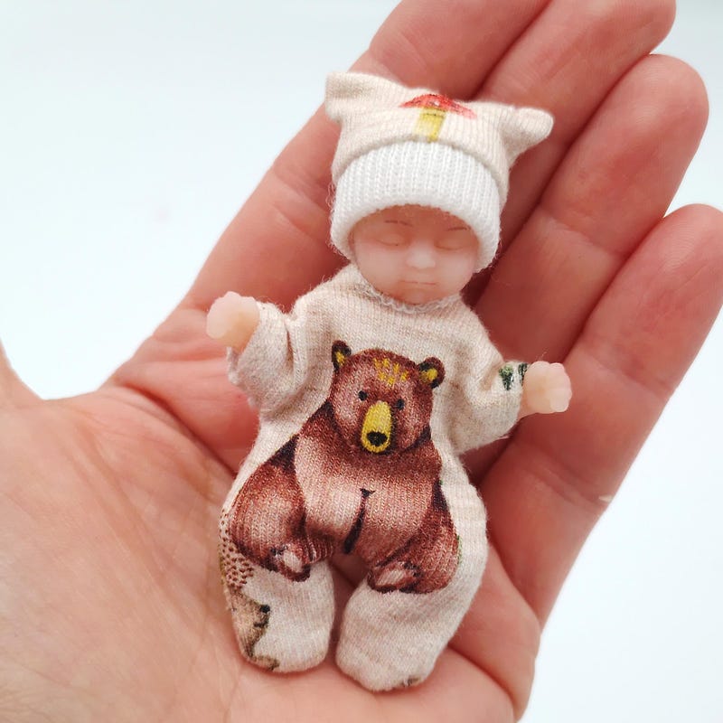 My Mini Baby Series 2 - Etsy