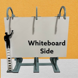 Miniature Billboard Display - Etsy
