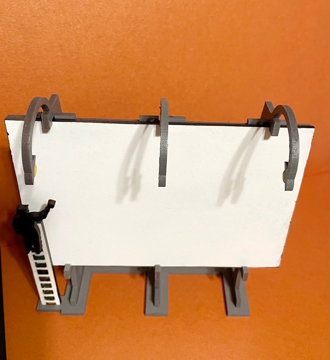 Miniature Billboard Display - Etsy