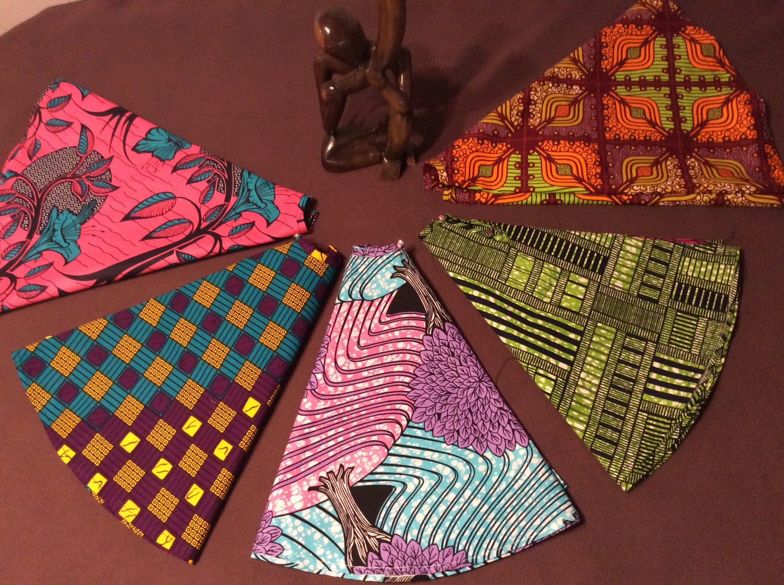 Ankara Throw Overs - Etsy