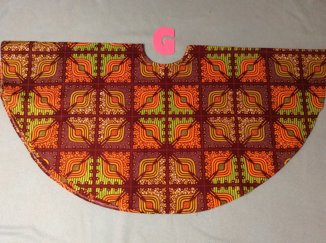 Ankara Throw Overs - Etsy
