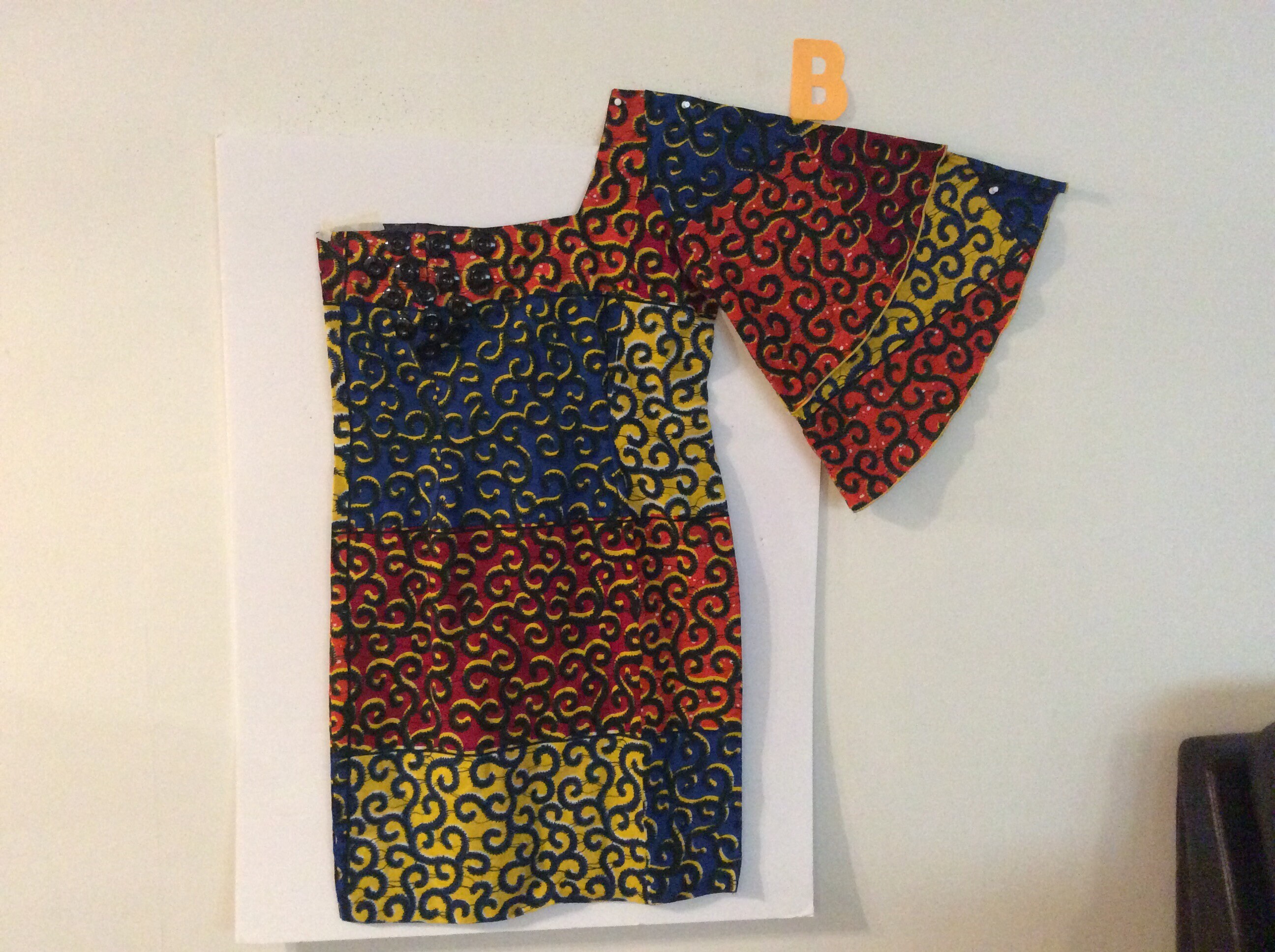 Ankara One Hand Dresses - Etsy