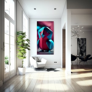 Realistic Baby Porygon-z Pokémon Fan Art Render in Colorful Digital ...