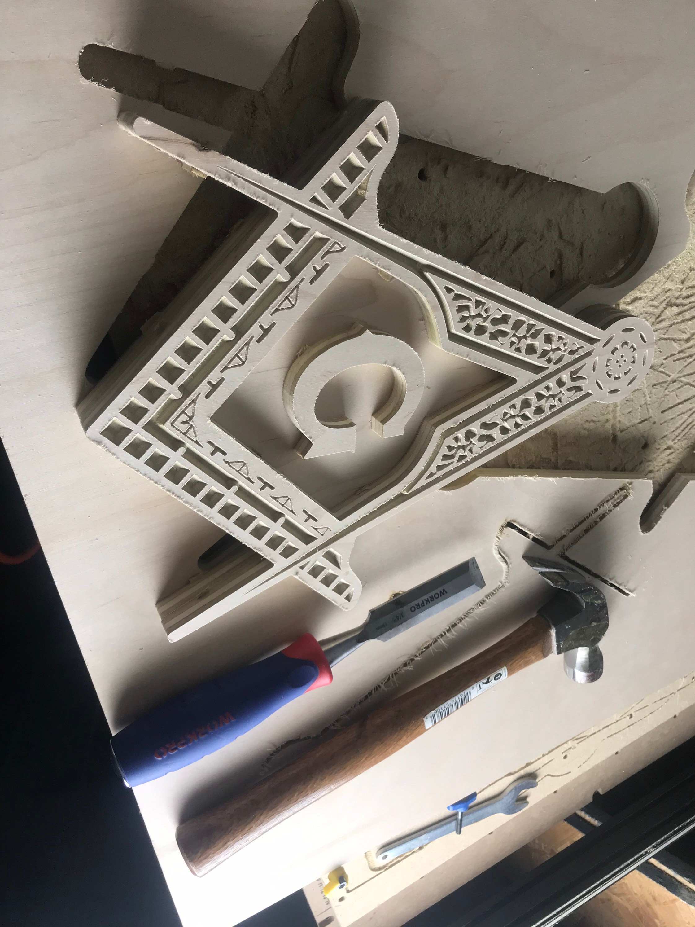 12” Masonic Symbol - Wood Carving - Etsy UK