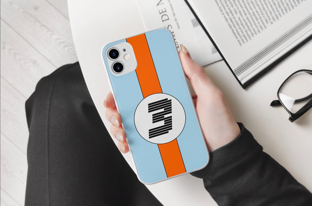 Daniel Ricciardo Monaco Livery Phone Case, Motorsport Phone Case ...