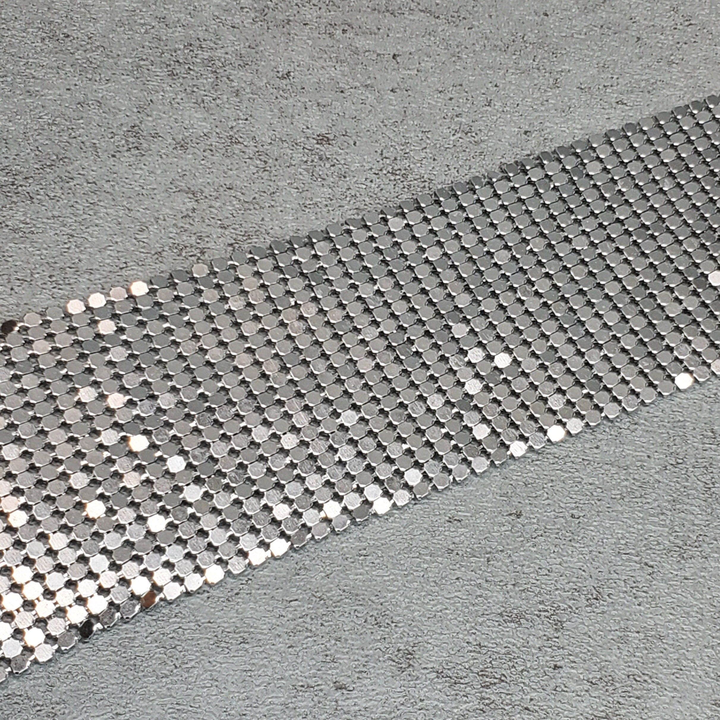 Gold Metal Mesh Fabric Metal Mesh Ribbon for DIY Home Disco - Etsy