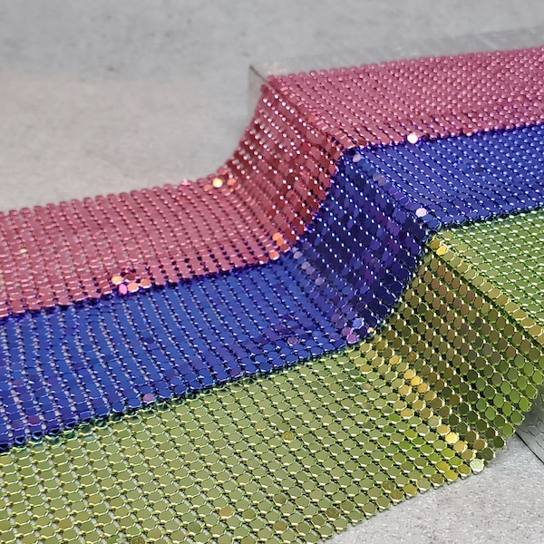 Turquoise Mesh - Etsy