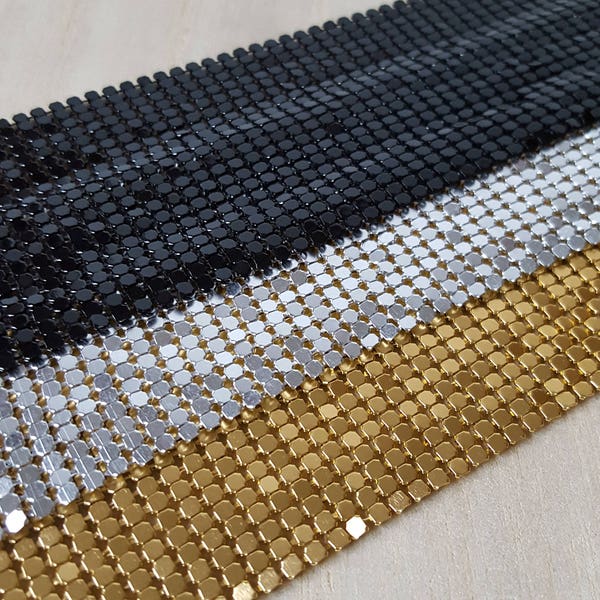 Wire Mesh Jewelry - Etsy