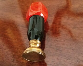 Bakelite Seal | Etsy