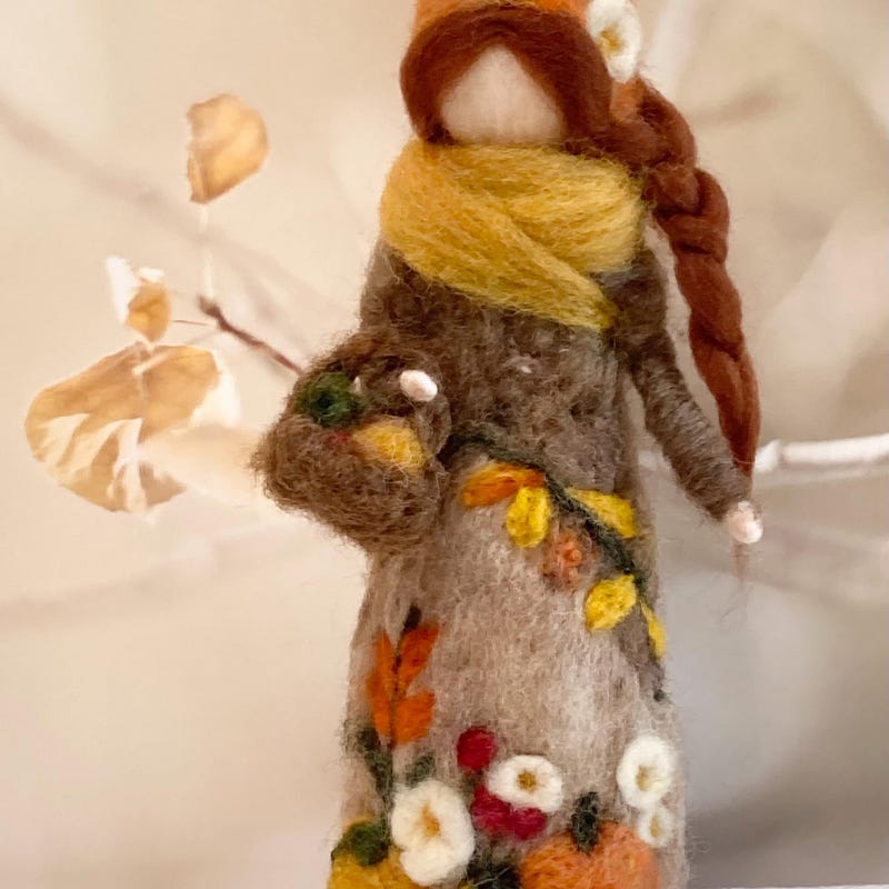 Waldorf Nature Table Autumn - Etsy