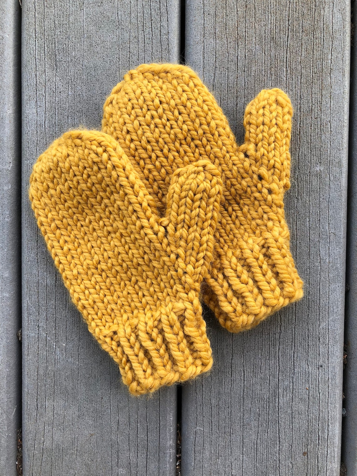 Knit Mittens | Wool Mittens | Warm Mittens | Women's Mittens | Men's ...