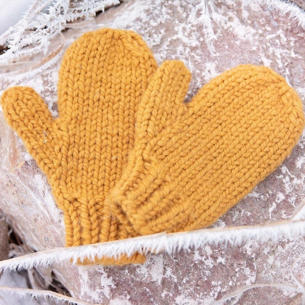 Mittens Men - Etsy