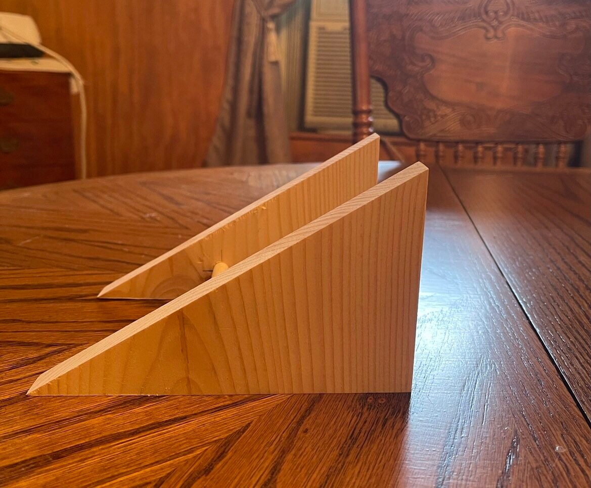 Set of 3 Stained Glass Jigs Jig 30 60 & 90 Degree Angles - Etsy