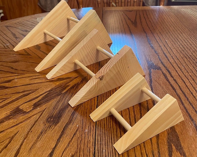 Jig for Stained Glass Mobiles Spinners or Twirlers Custom Made - Etsy