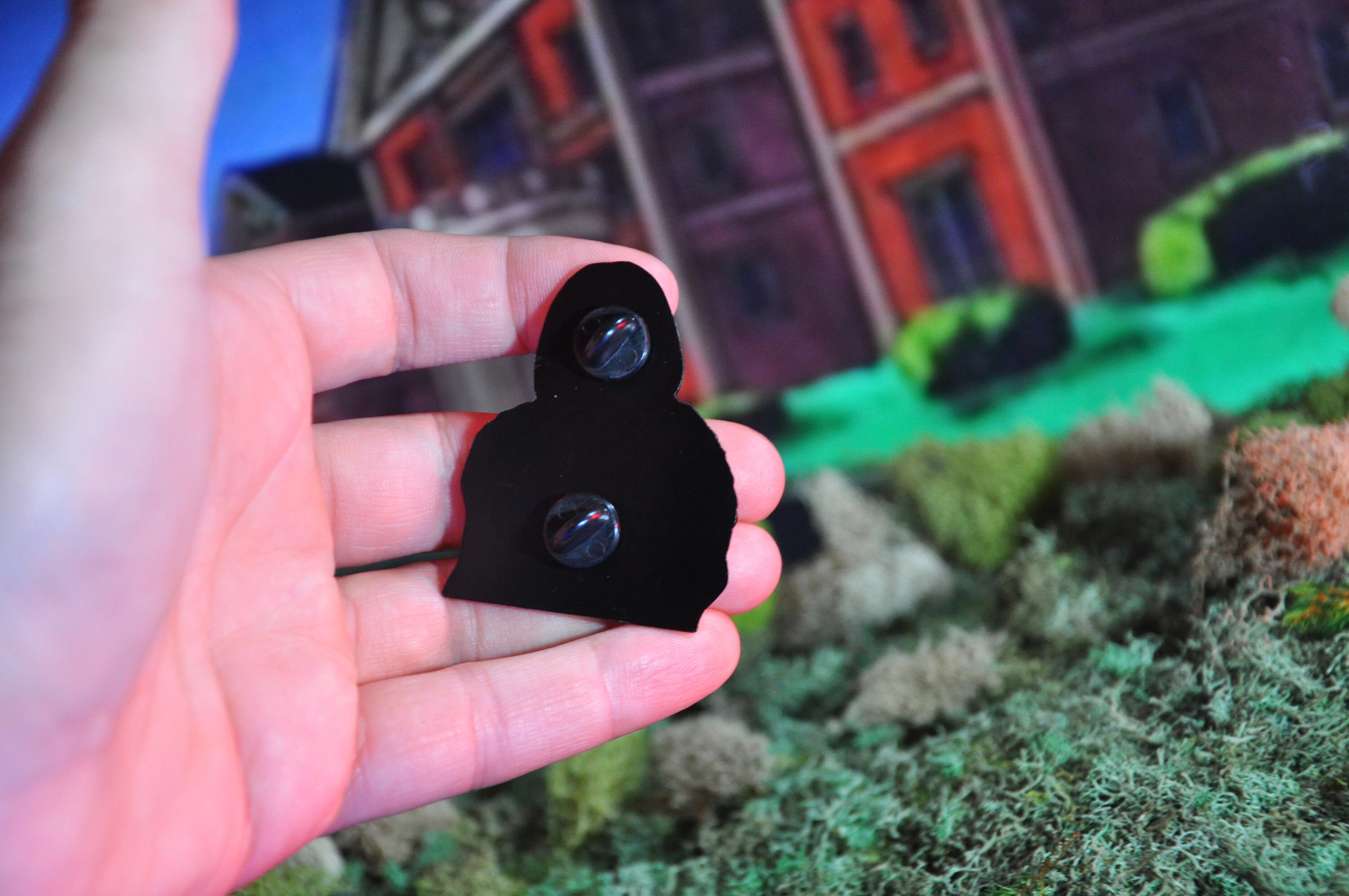 The Queen Enamel Pin | Etsy