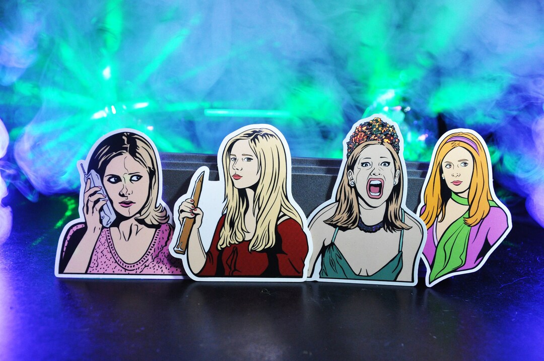 Queen SMG Sticker Pack - Etsy