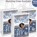 Denim & Diamonds Gift Bag Template Denim and Diamonds Gift Bag Labels ...