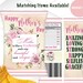 Mother's Day Candy Bar Wrappers Printable | Mother's Day Favors ...