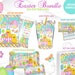 Easter Basket Stuffers Bundle Instant Download Easter Favors Bundle ...
