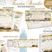 He is Risen Easter Bundle Instant Download He is Risen Favors Bundle ...