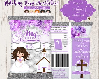 First Communion Bag | Etsy