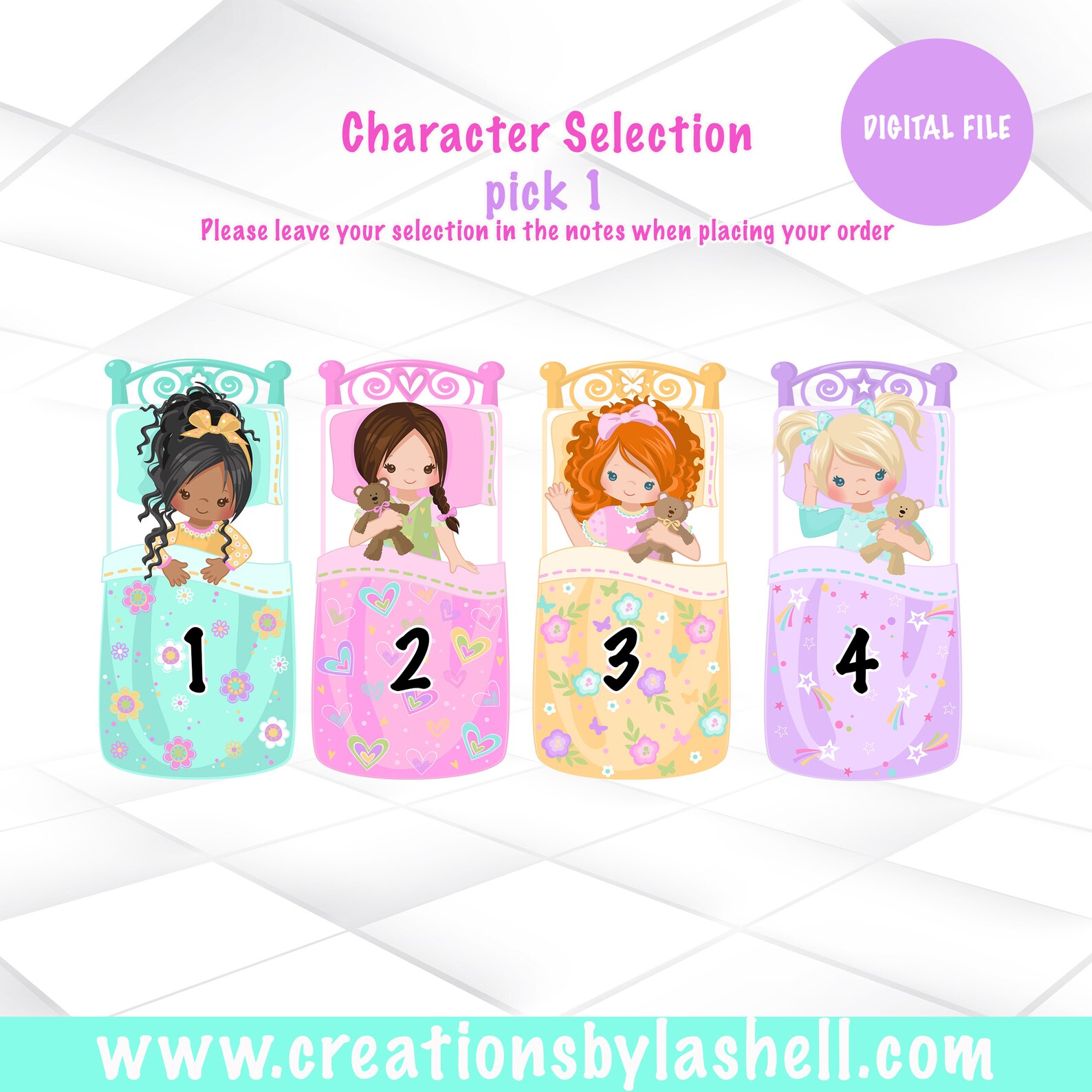 Slumber Party Chip Bag Printable | Sleep Over Theme Chip Bag Template ...