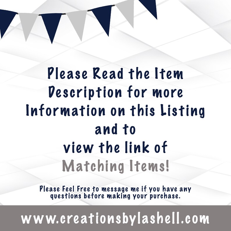 Graduation Chip Bags Digital File Navy Blue and Silver - Etsy