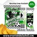 Soccer Party Labels Bundle Instant Download Soccer Party Favors Bundle ...